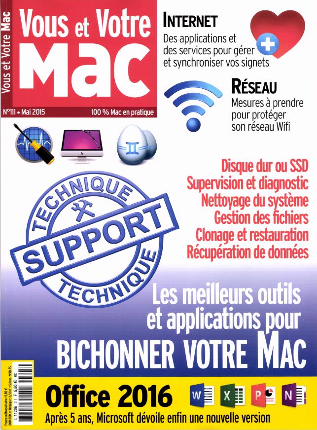 La presse informatique et numérique