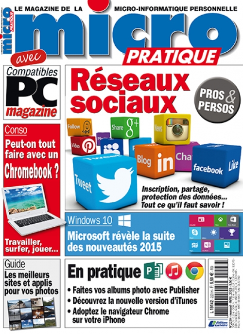 La presse informatique et numérique