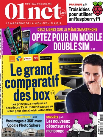 La presse informatique et numérique